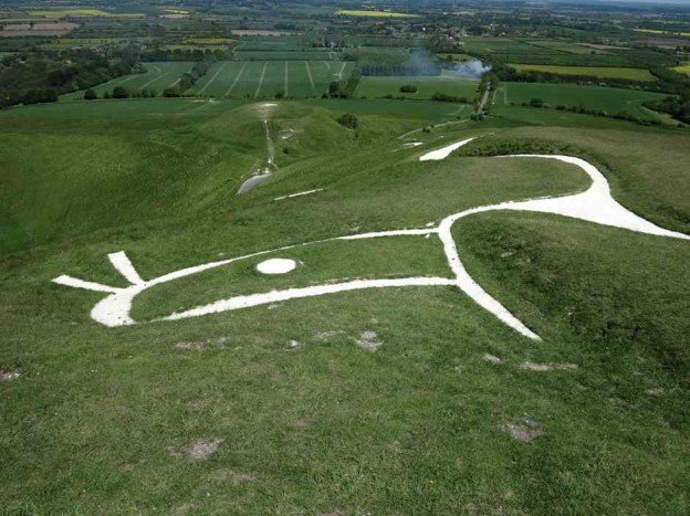 The aerial view