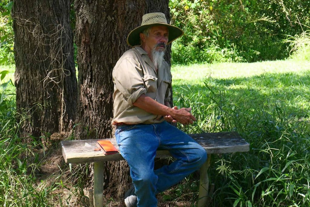 Choose your own totem - with Uncle Mark Flanders